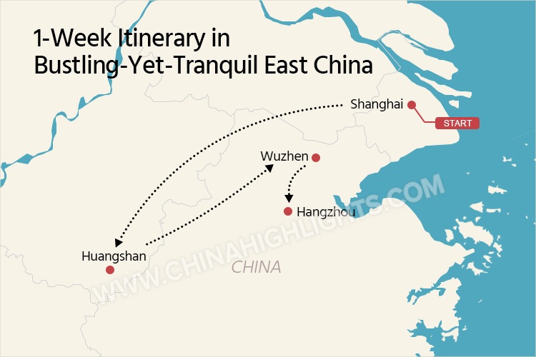 One Week in China — 4 Time-Smart Itineraries for First-Time Travelers