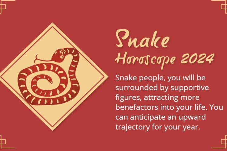 Snake Horoscope 2024 and 2025: Career, Love, Money Predictions