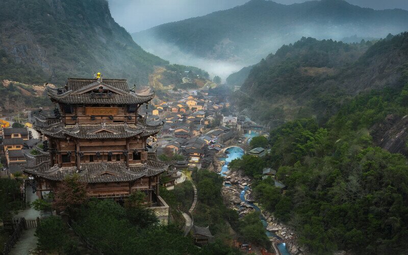 How to Visit Wangxian Valley: Your Ultimate Guide