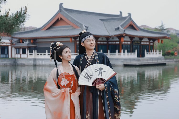 How to Take the Best Hanfu Photos in Xi'an