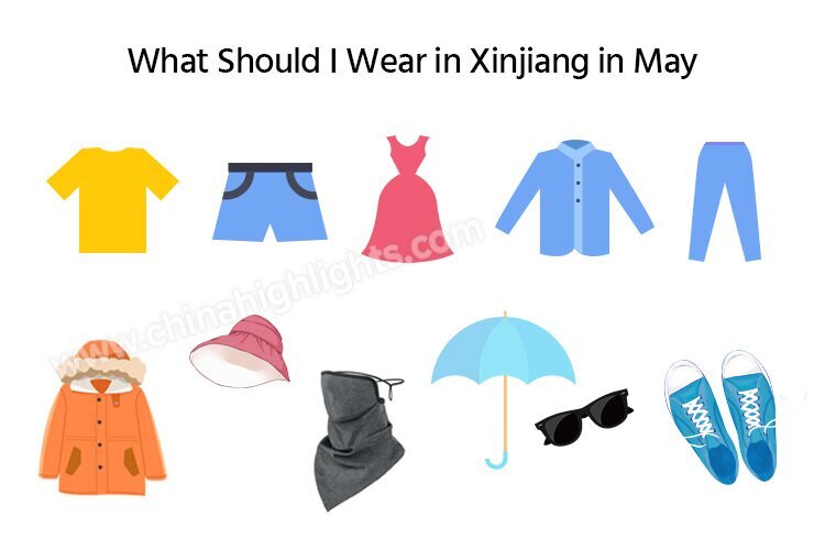 Xinjiang Weather in May: First-Timer Travel Tips