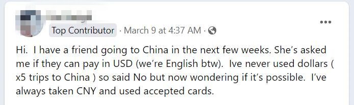 How to Pay in China: Mobile Payment, Cards, Cash