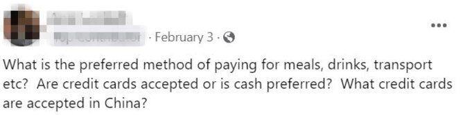 How to Pay in China: Mobile Payment, Cards, Cash