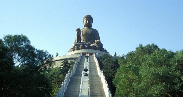 One-Day Lantau Island and Giant Buddha Tour