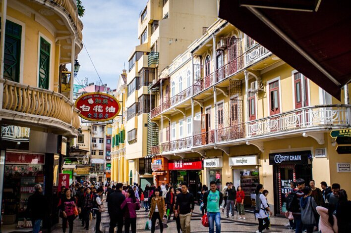 2-day Hong Kong & Macau Highlights by Turbojet