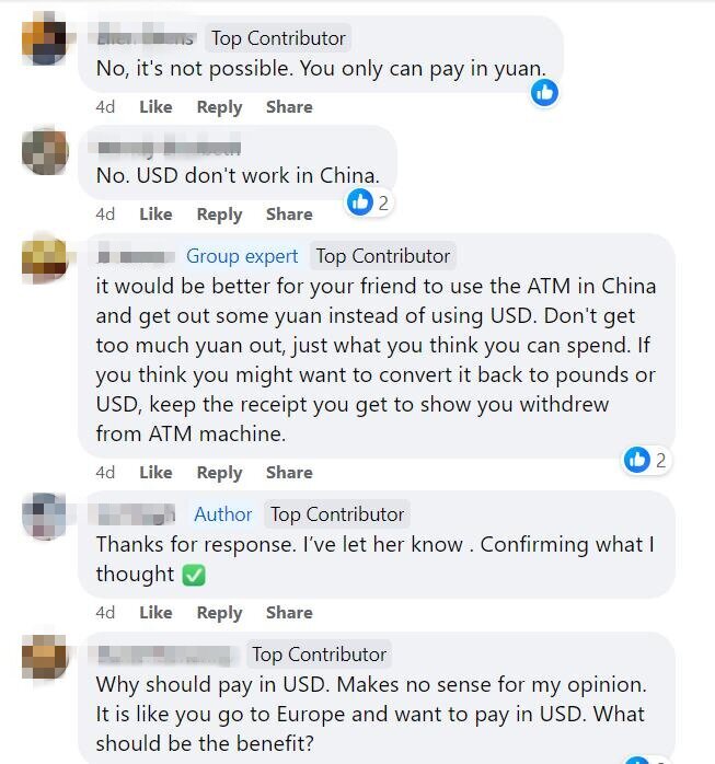 How to Pay in China: Mobile Payment, Cards, Cash