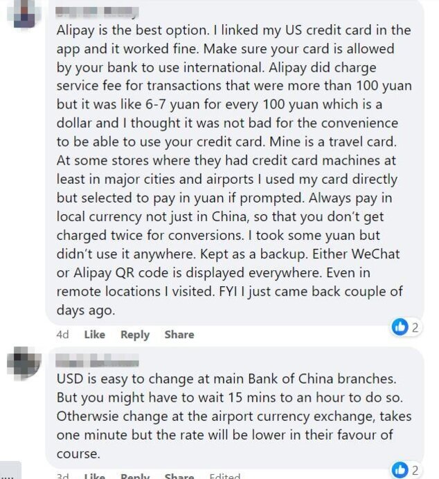 How to Pay in China: Mobile Payment, Cards, Cash