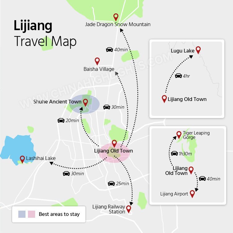 How to Visit Lijiang Old Town: Your Handy Tour Guide