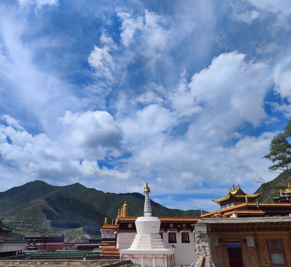 Xiahe Labrang Monastery 2025 Xiahe Attraction] Travel Guide For