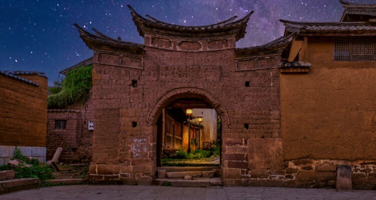 Shaxi Ancient Town: What to See and How to Get, Map