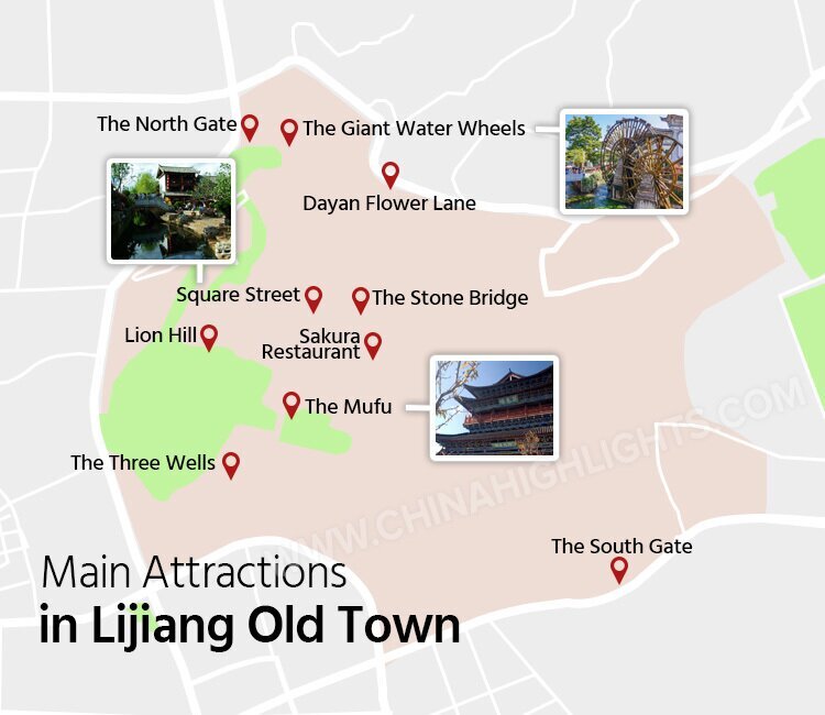 How to Visit Lijiang Old Town: Your Handy Tour Guide