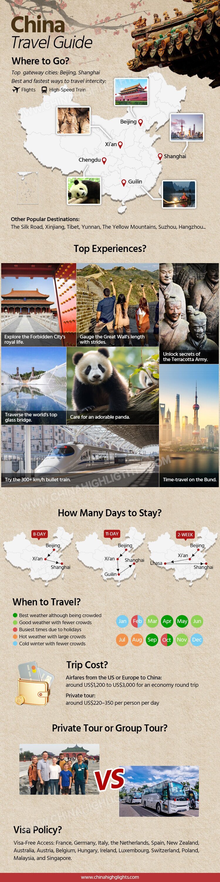 How to Plan Your First Trip to China 2025/2026 — 7 Easy Steps