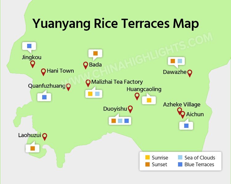 Yuanyang Rice Terraces: How to Visit, Best Times, Itinerary