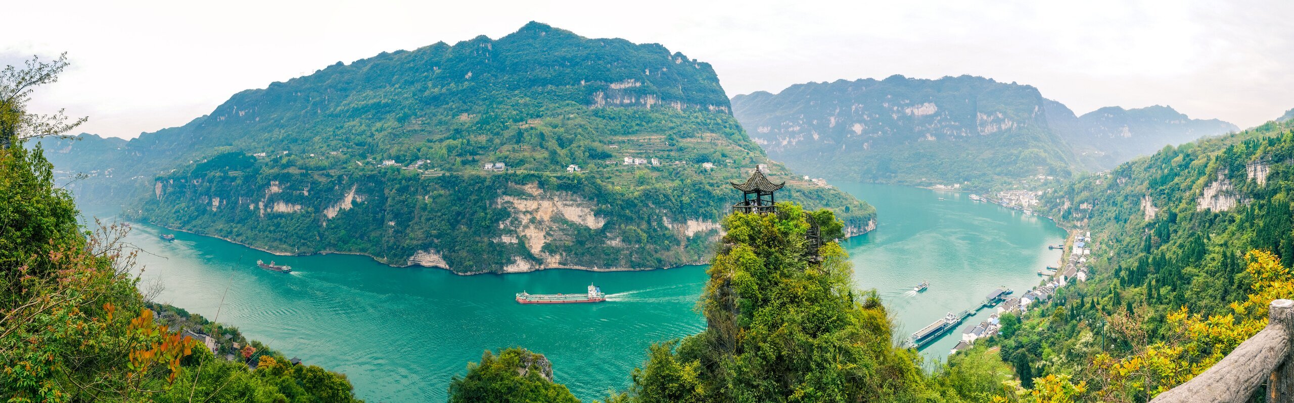 Chongqing Weather - Best Time to Visit Chongqing
