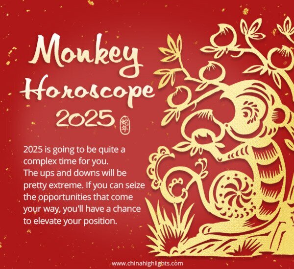 Chinese zodiac sign monkey characteristics 60 photos - Astrologytoyou.com