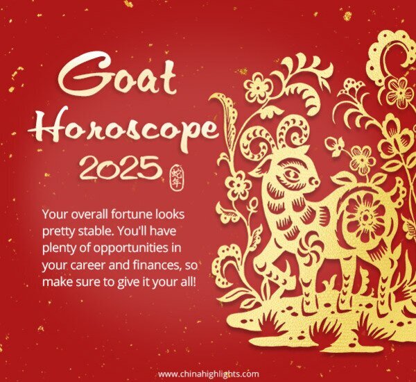 Year of the Goat: Horoscope Predictions for 2026