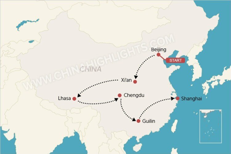 How Long to Spend in China: Itineraries from 1 Week to 1 Month