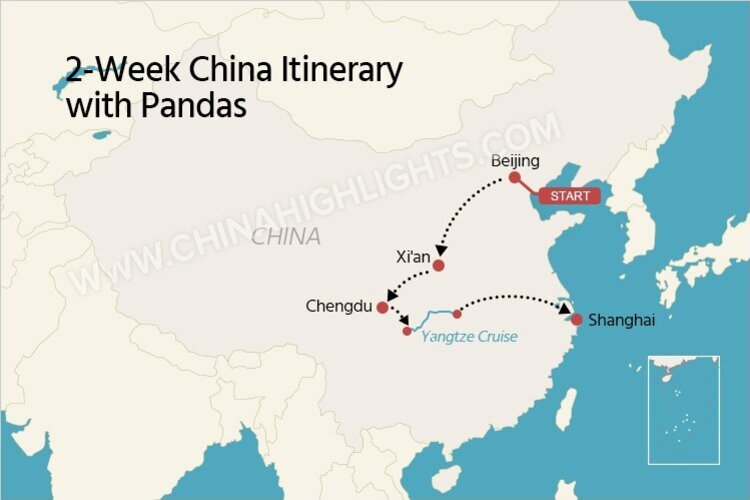 How Long to Spend in China: Itineraries from 1 Week to 1 Month
