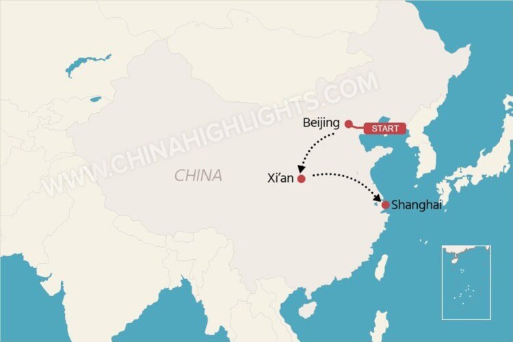 How Long to Spend in China: Itineraries from 1 Week to 1 Month