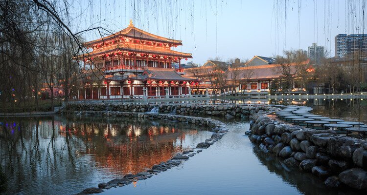 Grand Tang Dynasty Ever Bright City: Travel Tips from a Local Guide