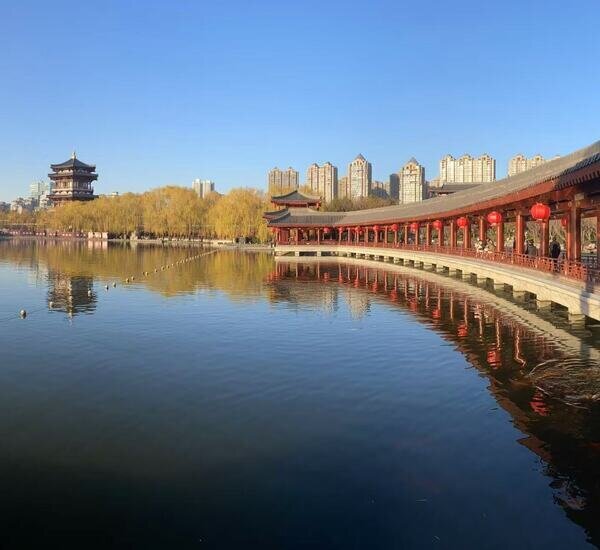 Tang Paradise in Xi'an: What to Do and How to Visit
