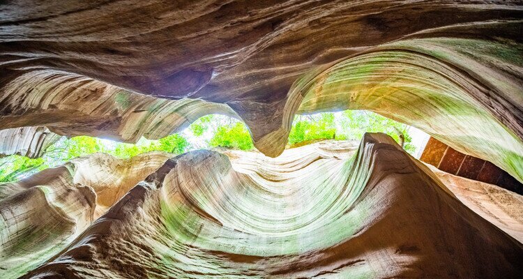 Ganquan Yucha Grand Canyon: Visiting Guide