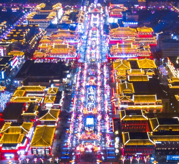 Grand Tang Dynasty Ever Bright City: Travel Tips from a Local Guide