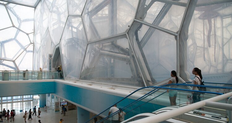 Beijing Water Cube: How to Visit