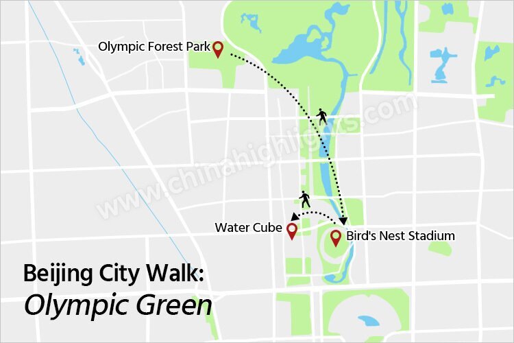 Top 5 Beijing City Walks That I Love Most