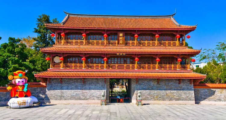 7-Day Chaoshan and Hakka Heritage Tour