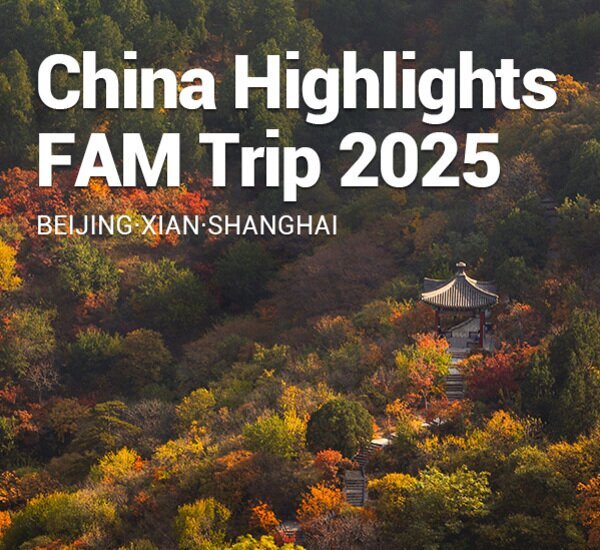 China Highlights FAM Trip 2025