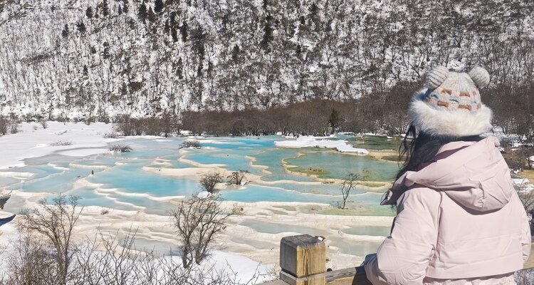 Huanglong National Park: How to Visit, Weather and Map