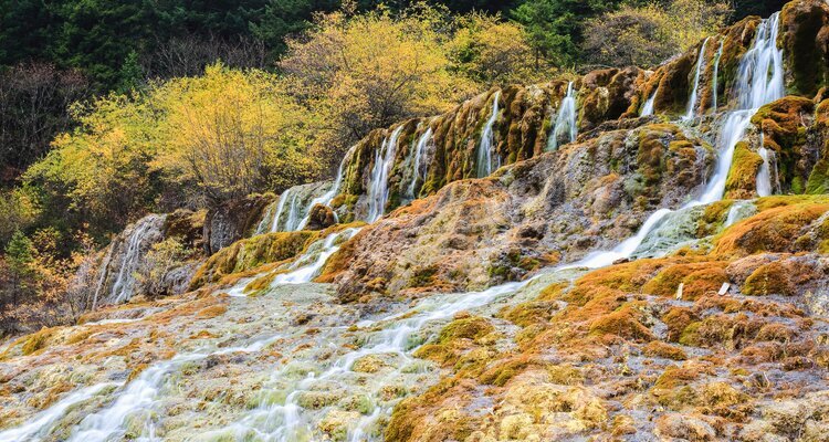 Huanglong National Park: How to Visit, Weather and Map