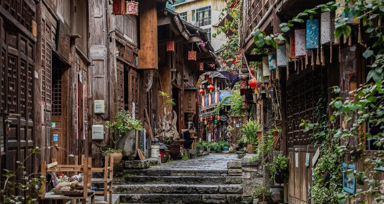 Chongqing Weather in October with Visiting Tips