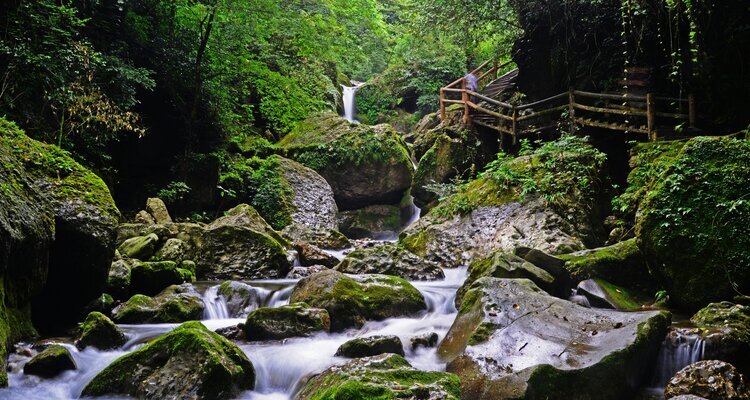 Chengdu Mount Qingcheng: Maps and Travel Tips