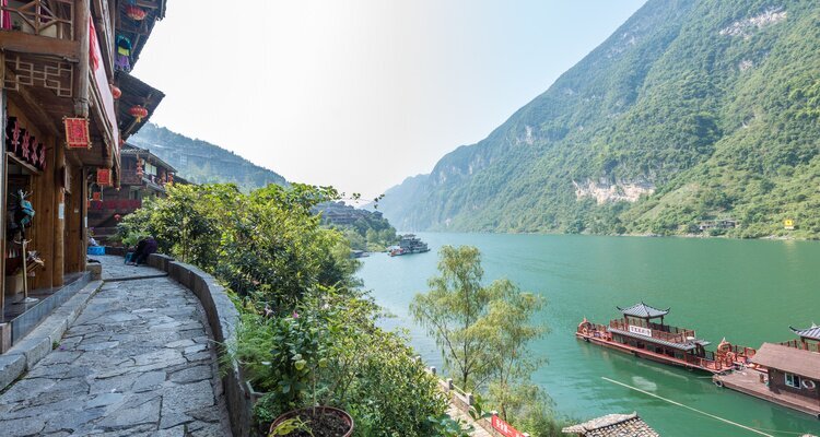 Chongqing Weather in October with Visiting Tips