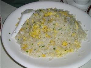Chinese Rice Dishes - Varieties and Menu