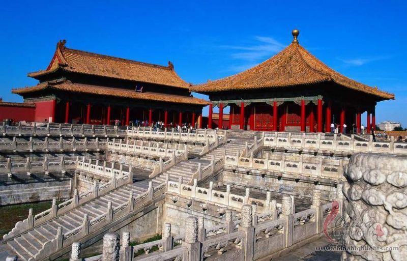 What Were Ancient Chinese Buildings Made Of - Design Talk