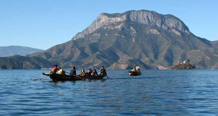 Lugu Lake- Explore the Secluded Beauty and Matriarchal Mosuo