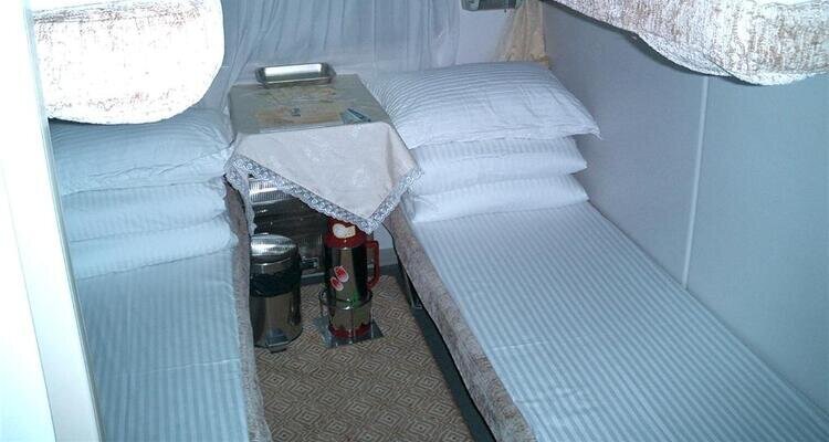 Hard Sleeper VS Soft Sleeper, China Rail