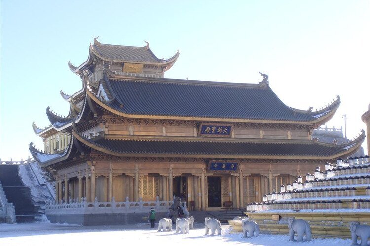 Mount Emei: How to Visit from Chengdu